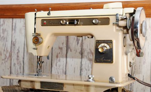 Montgomery Ward Sewing Machine