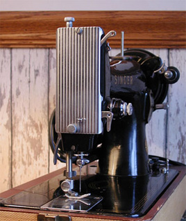 Singer Model 99- Electric Portable Sewing Machines